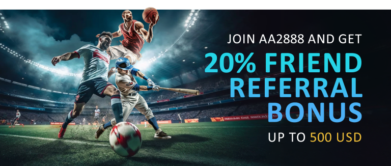 AA2888 | Bet Real Money on The Best Sports Betting Site